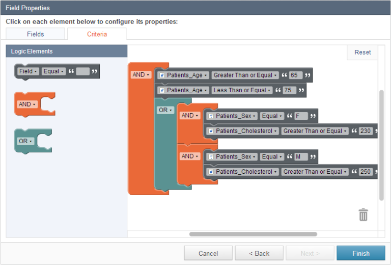 Creating A View To Filter Data Caspio Online Help