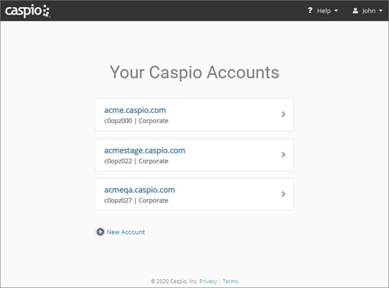 Caspio 11.0 - Caspio Online Help