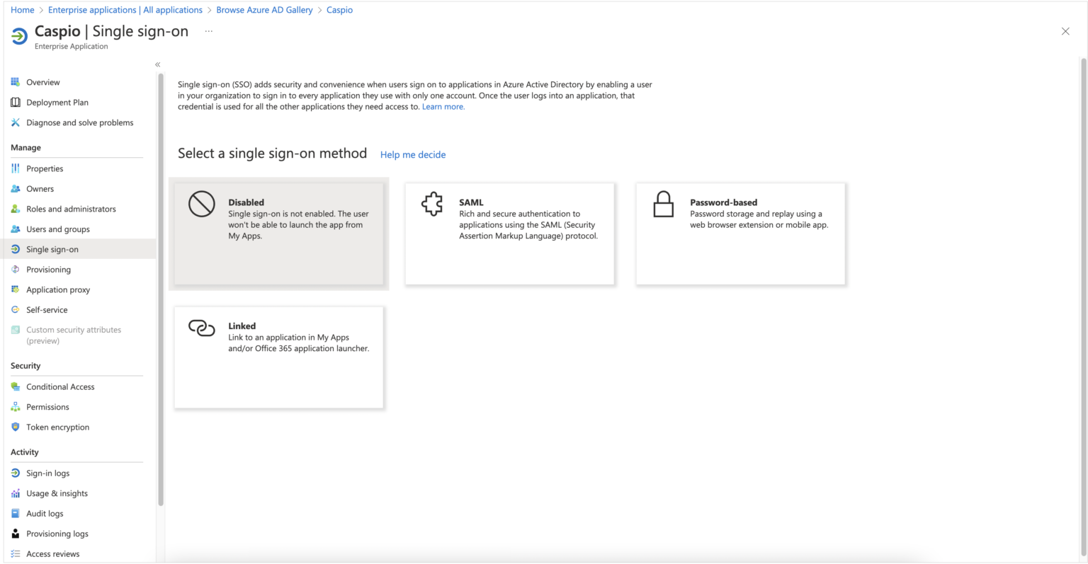 Tutorial: Adding Microsoft Entra ID (formerly Azure AD) Identity ...