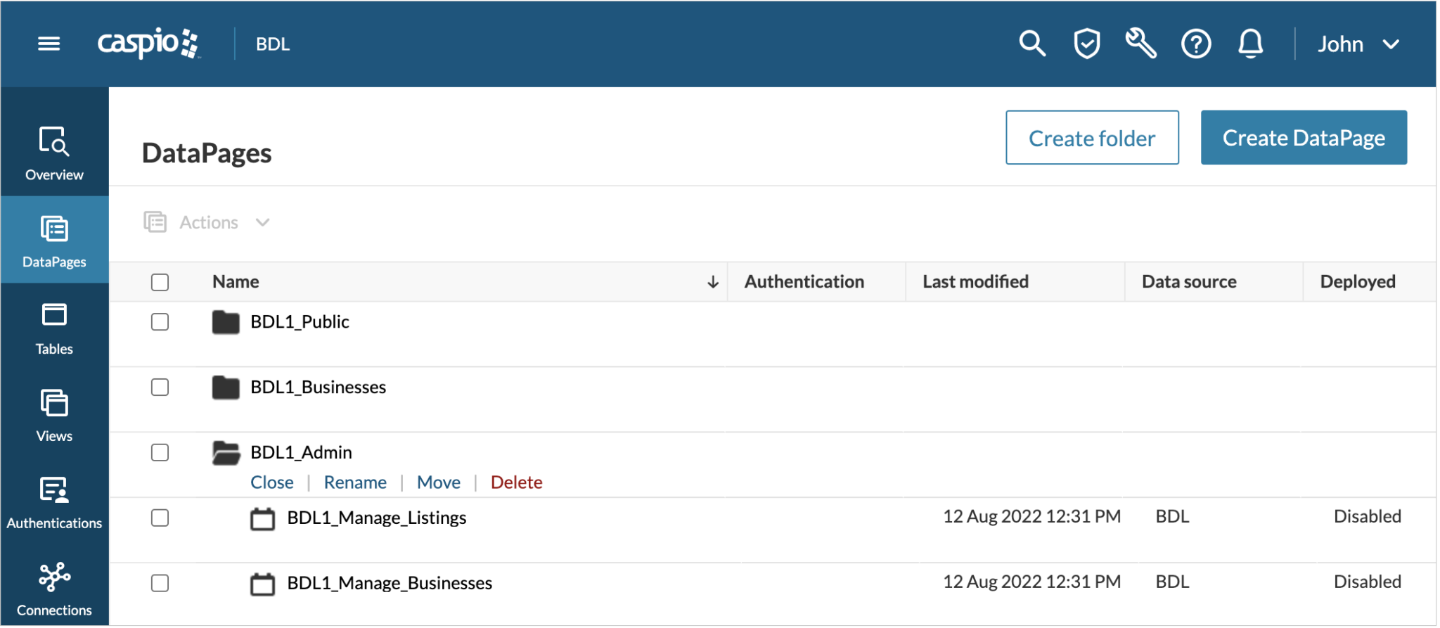 5 Ways to Customize the Look of Your DataPages - Caspio Online Help