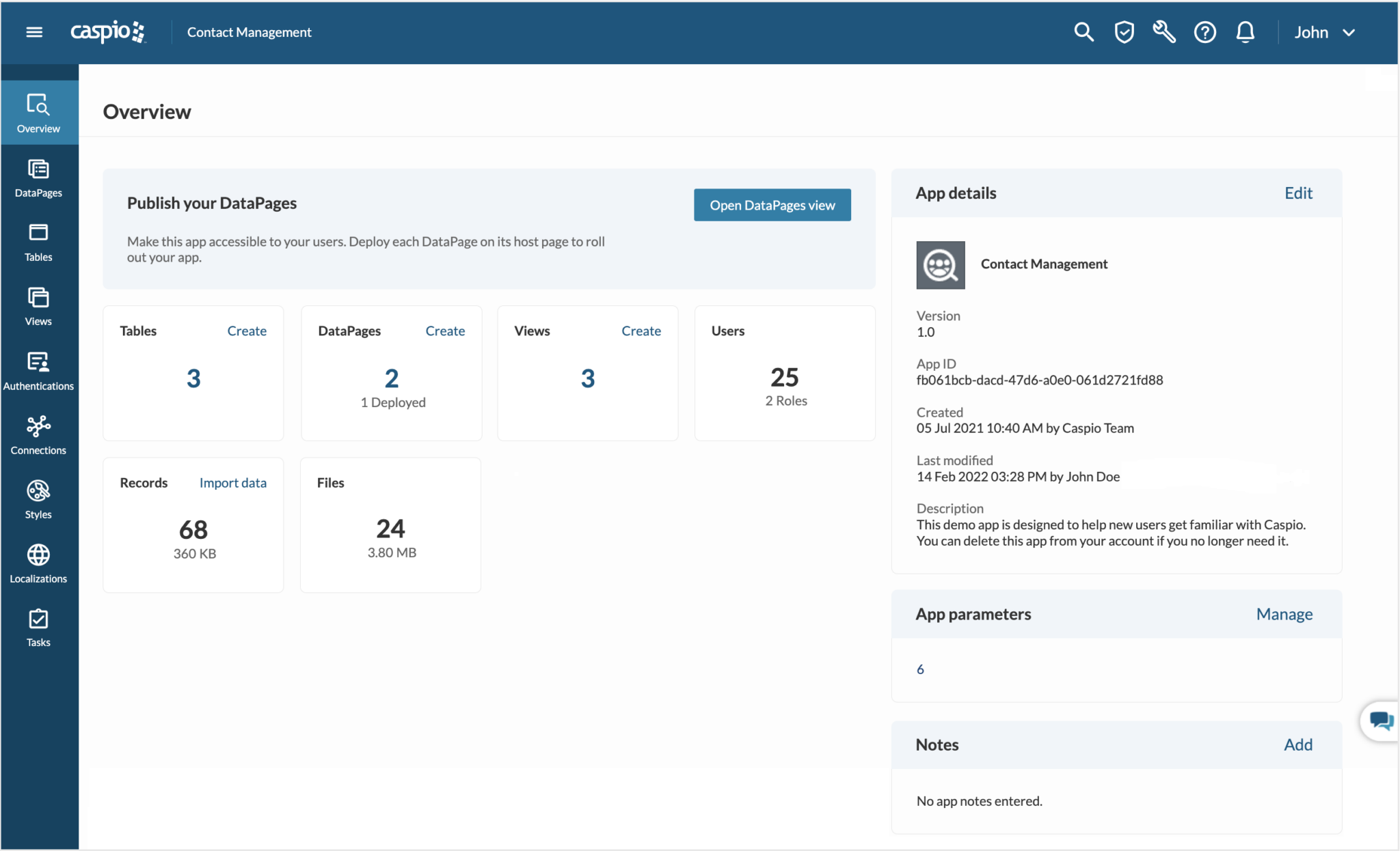Bridge App Overview - Caspio Online Help