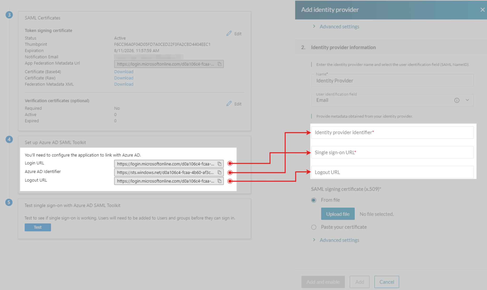 Tutorial: Adding Microsoft Entra ID (formerly Azure AD) Identity ...