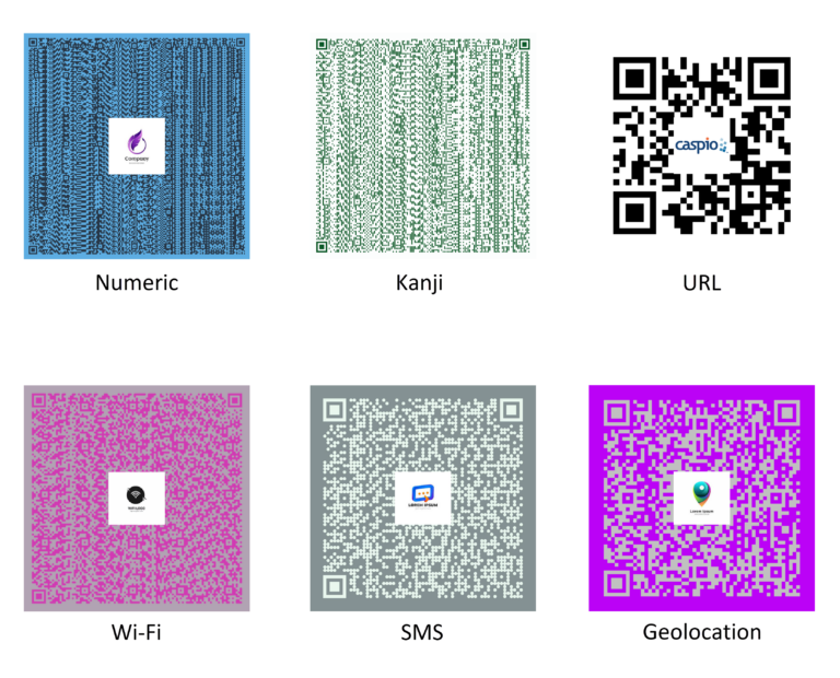 QR Code Generator - Caspio Online Help